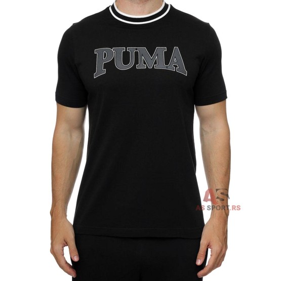 Puma Majice Squad Big Graphic Tee S