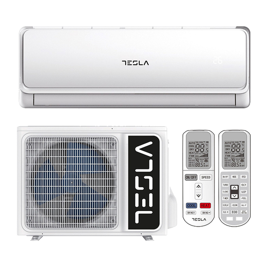 Klima Tesla TA53FFLL-1832IA, Inverter, 18000 btu