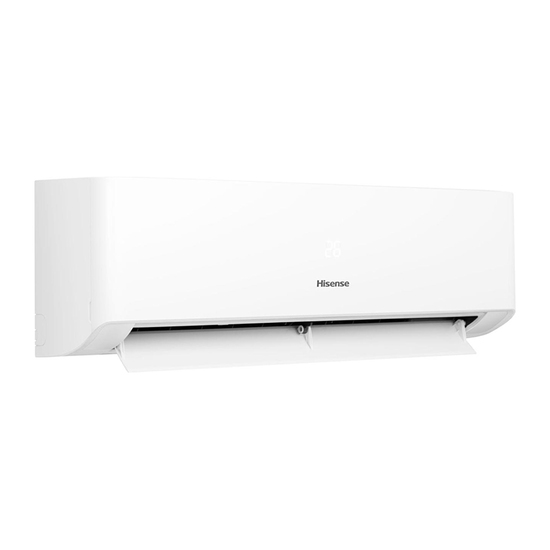 Klima Hisense ENERGY SE HINANO 12K, Inverter, 12000 btu, Bela