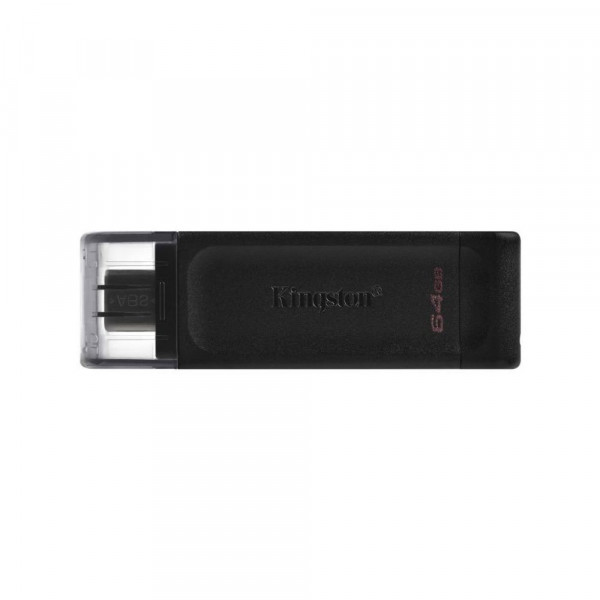 Flash USB C 64GB Kingston 3.2 DT-70