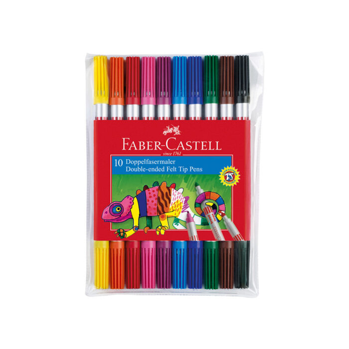 Flomaster Faber Castell 1/10 151110 dupli