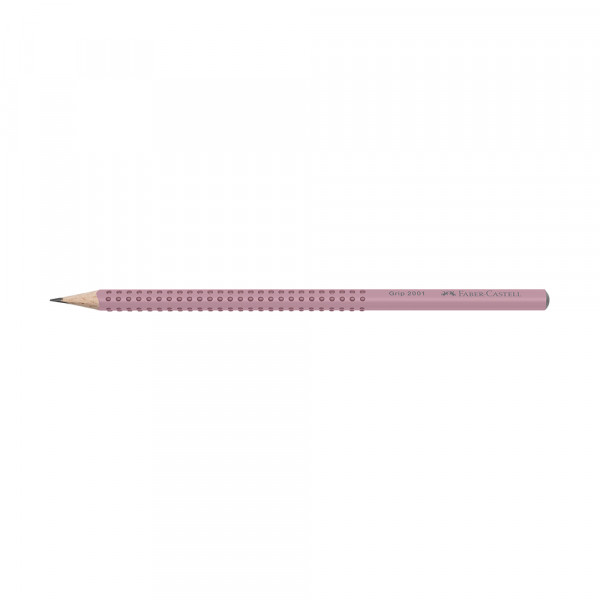 Grafitna olovka Faber Castel GRIP 517054 rose shadowes