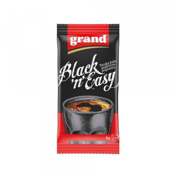 Kafa Grand Black Easy 8g 1/30