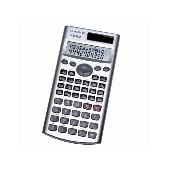 Kalkulator Olympia LCD 9210 matematički