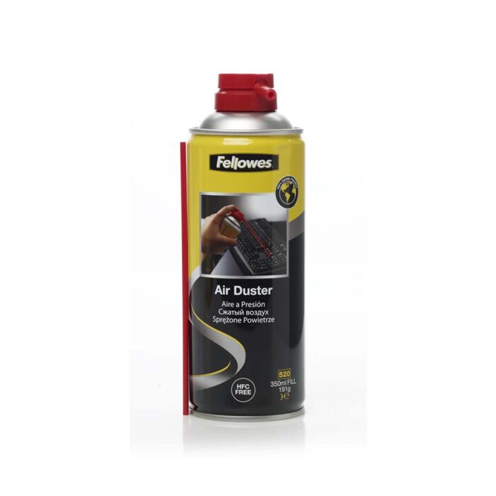 Komprimovani vazduh 400ml FELLOWES 99676I