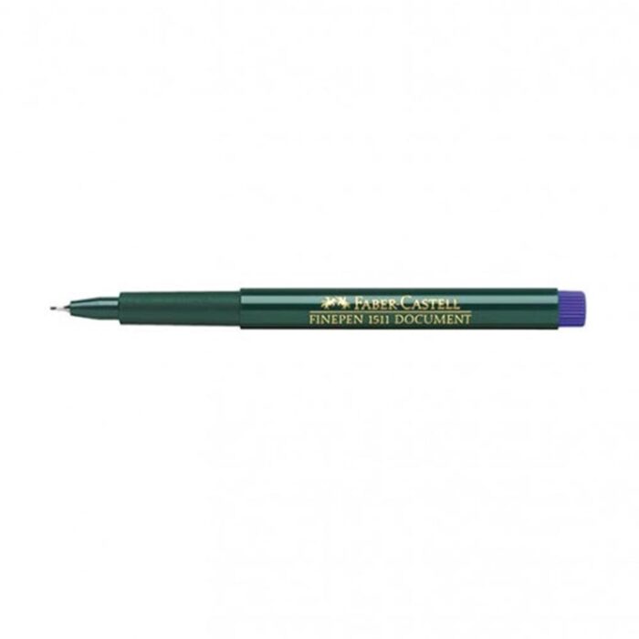 Lajner 151151 0.4 Faber Castell plavi 04061