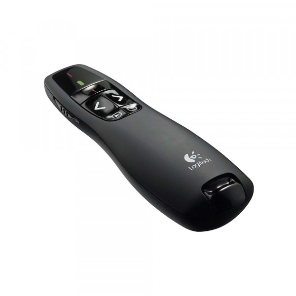 Laserski pokazivač Logitech R400 Wireless