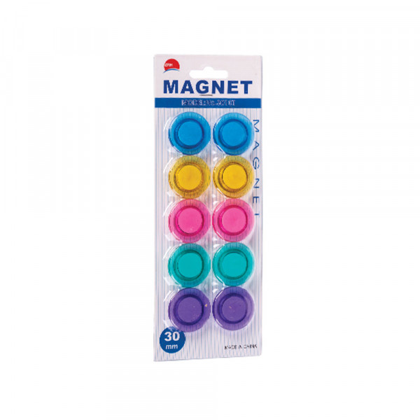 Magneti za belu tablu 3 cm – 10/1