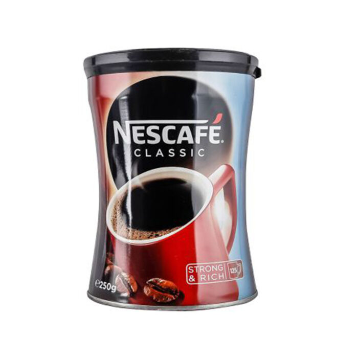 Nescafe 250gr limenka