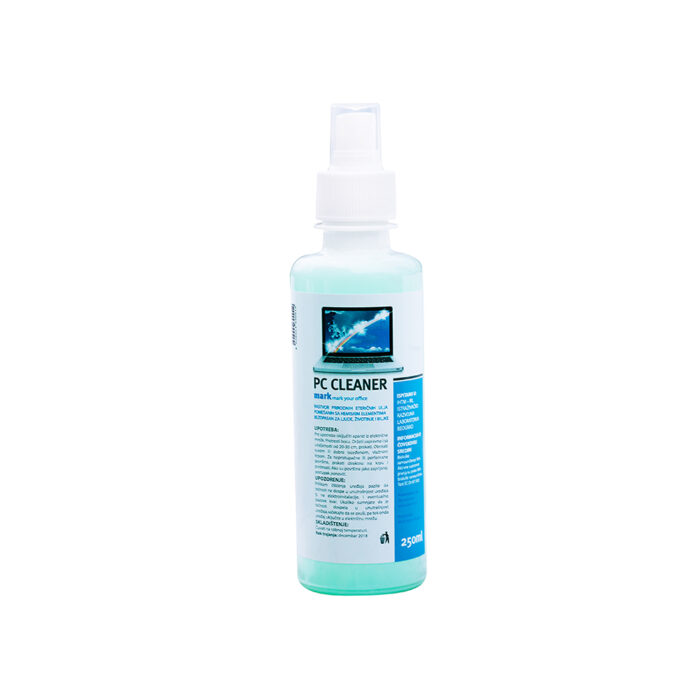 PC Cleaner (sprej) univerzalni za ekran i plastiku 250ml