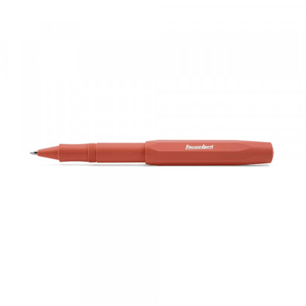 Roler Kawco Skyline sport gel red