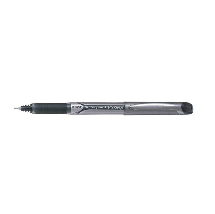 Roler PILOT Hi-Tecpoint V5 GRIP 0.5mm crni 279690