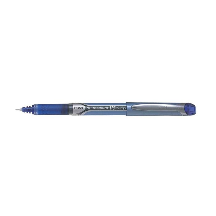 Roler PILOT Hi-Tecpoint V5 GRIP 0.5mm plavi 279713