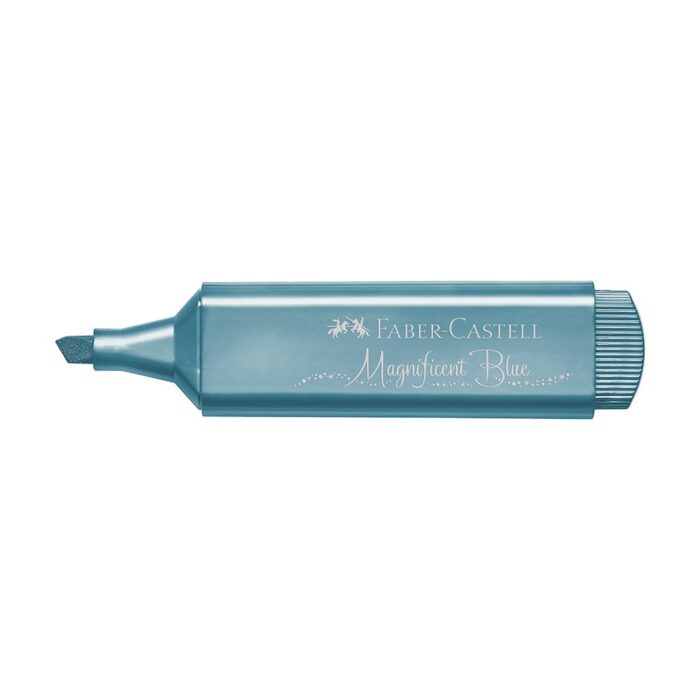 Signir Faber Castell 46 metalic blue 154647