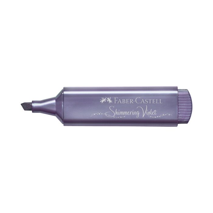 Signir Faber Castell 46 metalic violet 154678