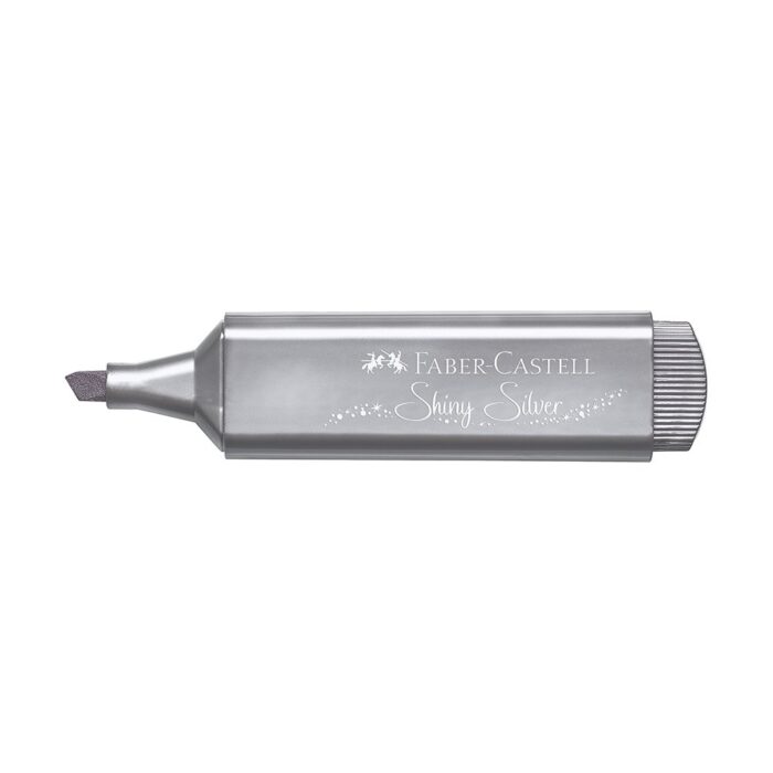 Signir Faber Castell 46 metallic silver 154661