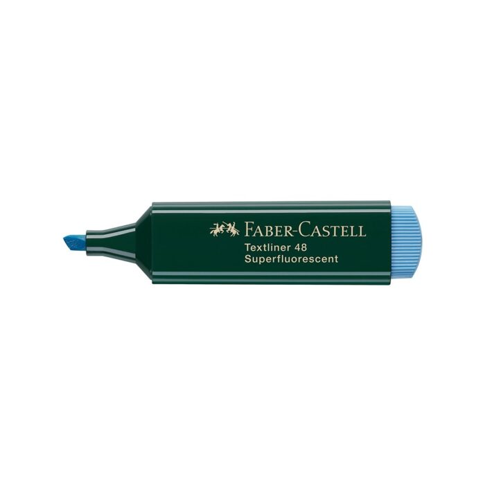 Signir Faber Castell 48 plavi 04096