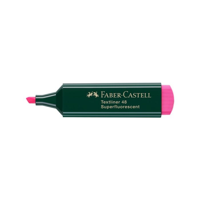 Signir Faber Castell 48 roze 04095