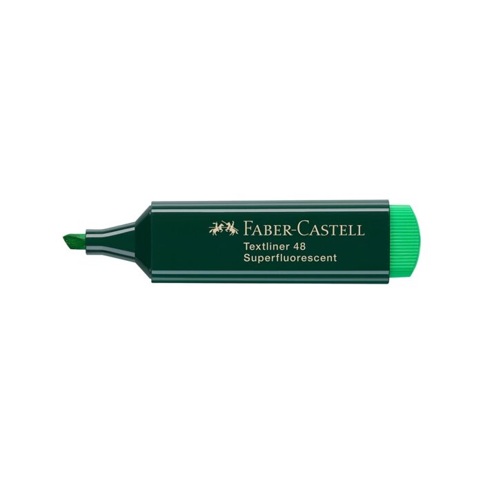 Signir Faber Castell 48 zeleni 04097