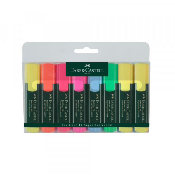 Signir Faber Castell set 48 1/8 154862