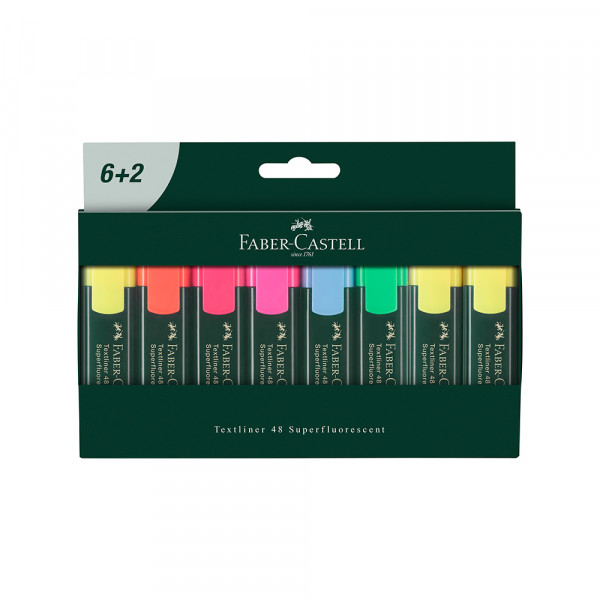 Signir Faber Castell set 48 1/8 254863