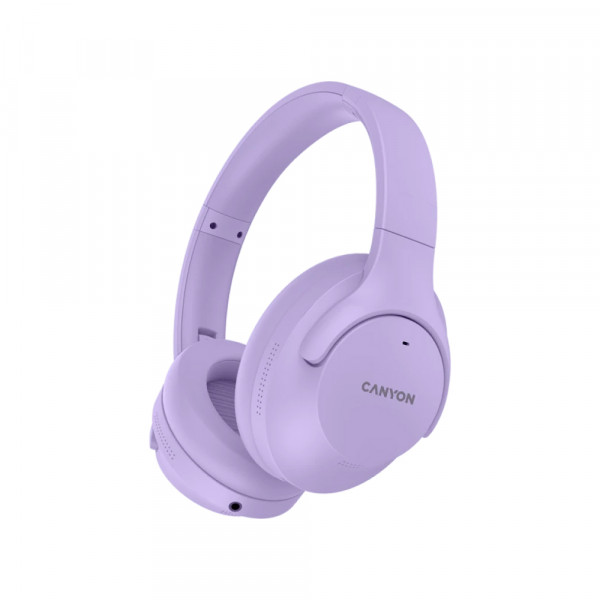 Slušalice Canyon OnRiff 10 Bluetooth Purple