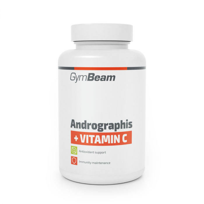 Androfagis + Vitamin C - GymBeam