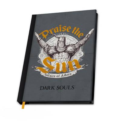 Agenda A5 - Dark Souls, Praise The Sun