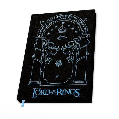 Agenda A5 - The Lord Of The Rings, Doors Of Durin