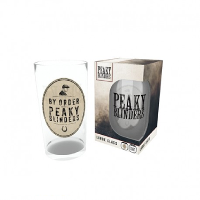 Čaša - Peaky Blinders, The Order's Stamp, 400ml, L