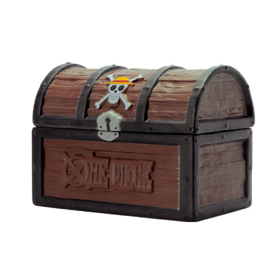 Posuda za slatkiše - One Piece, Treasure Chest