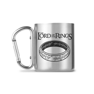 Šolja Carabiner - The Lord Of The Rings, Ring, 235ml