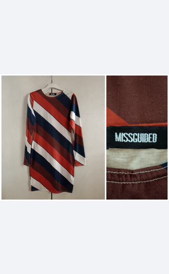 Missguided haljina za sve prilike