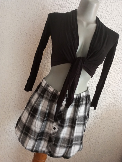 Schoolgirl suknja i bluza