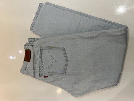 Levis 501 farke