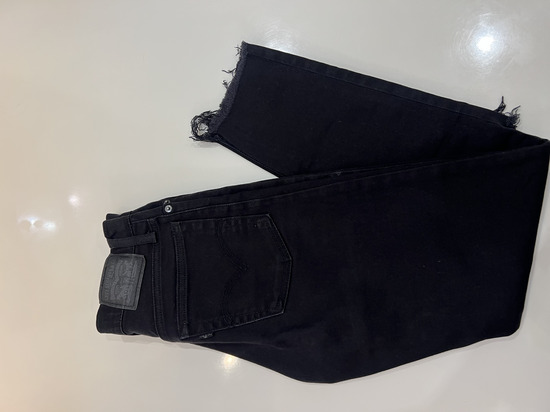 Levis wedgie skinny farke