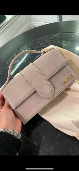 Torba Jacquemus Le grand Bambino SNIZENO