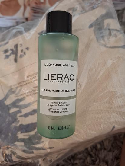 Lierac the make up remover