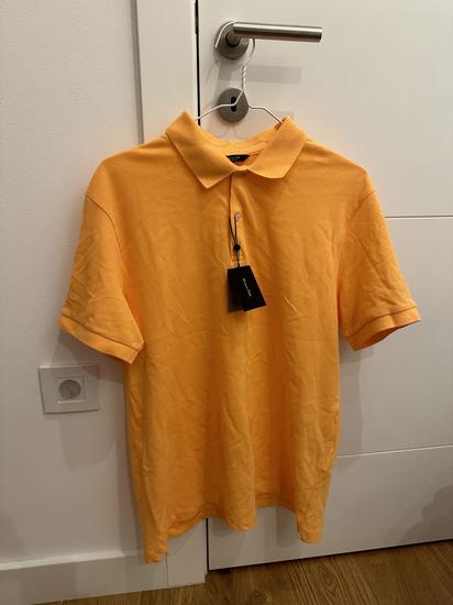 Massimo Dutti polo majica L - NOVA