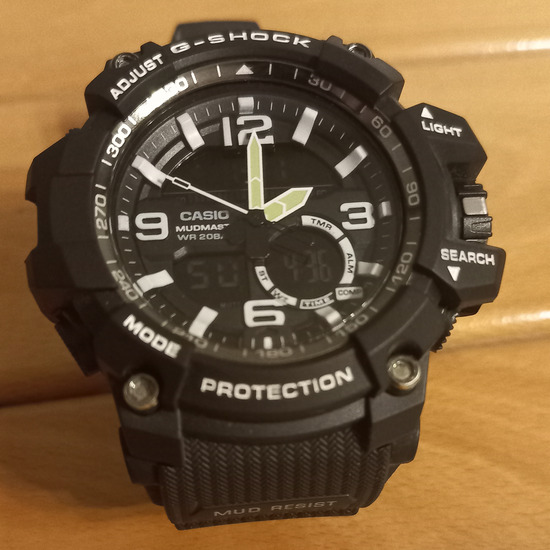 G-Shock muški sat