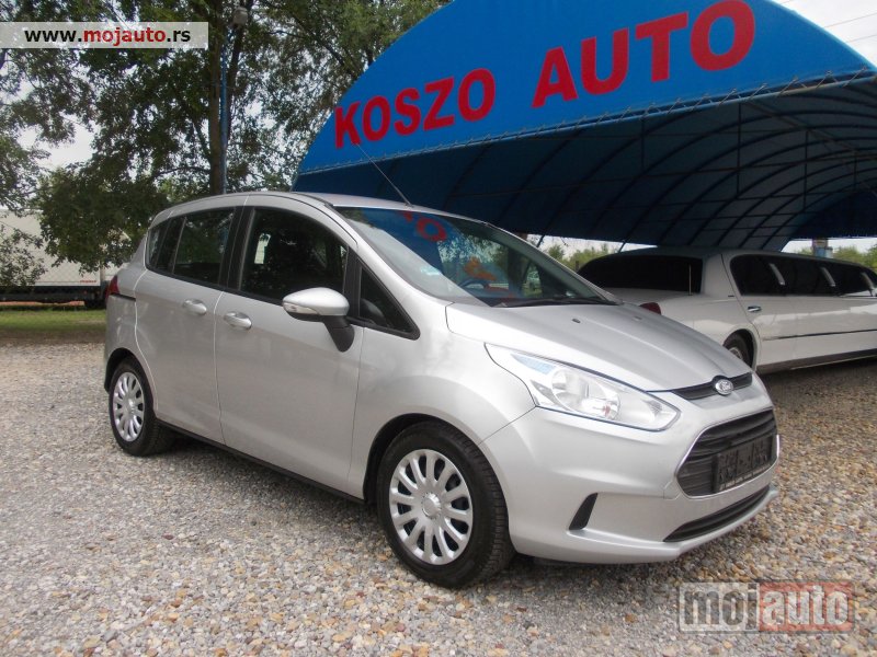 Ford B Max 1.5 TDCi