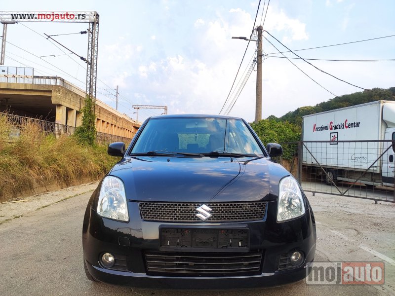 Suzuki Swift 1.3 4x4 GT LOOK