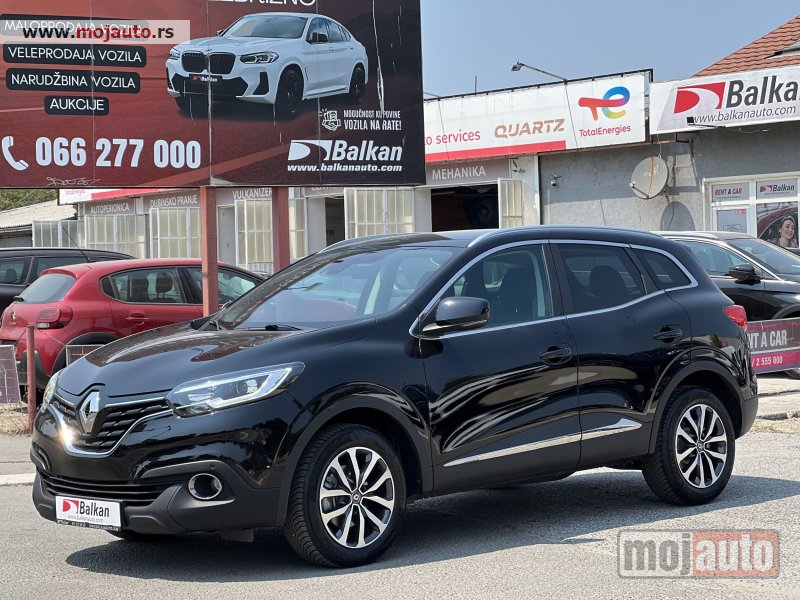 Renault Kadjar 1.5 HDI/NAV/LED/AUT