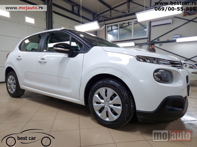 Citroen C3 1.6 hdi N1