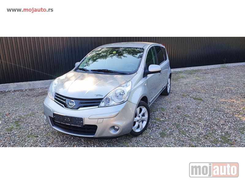 Nissan Note 1.4 16v