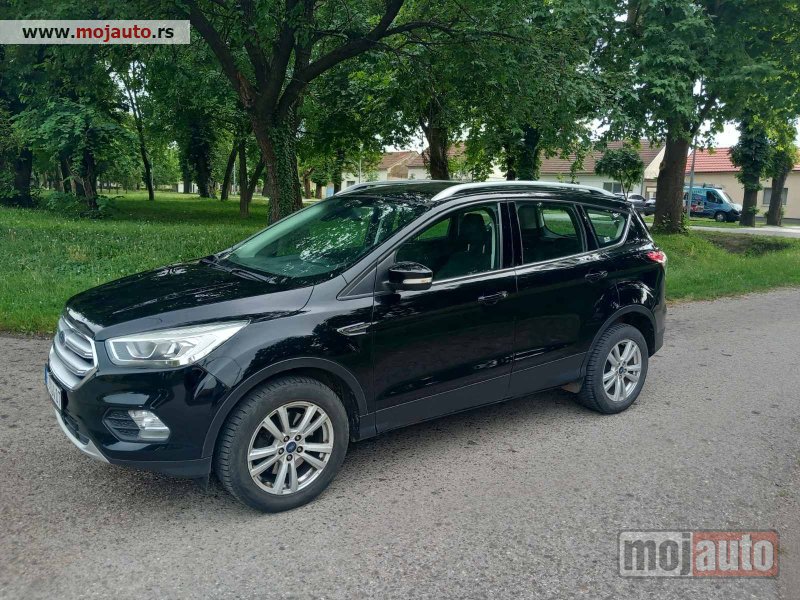 Ford Kuga 2.0 TDCI TITANIUM