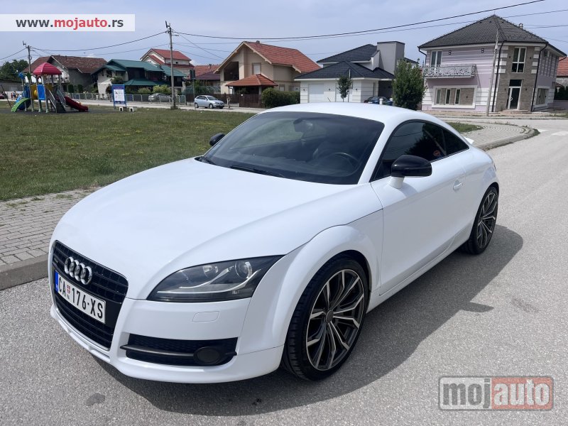 Audi TT 2.0 TDI 4x4 170ks