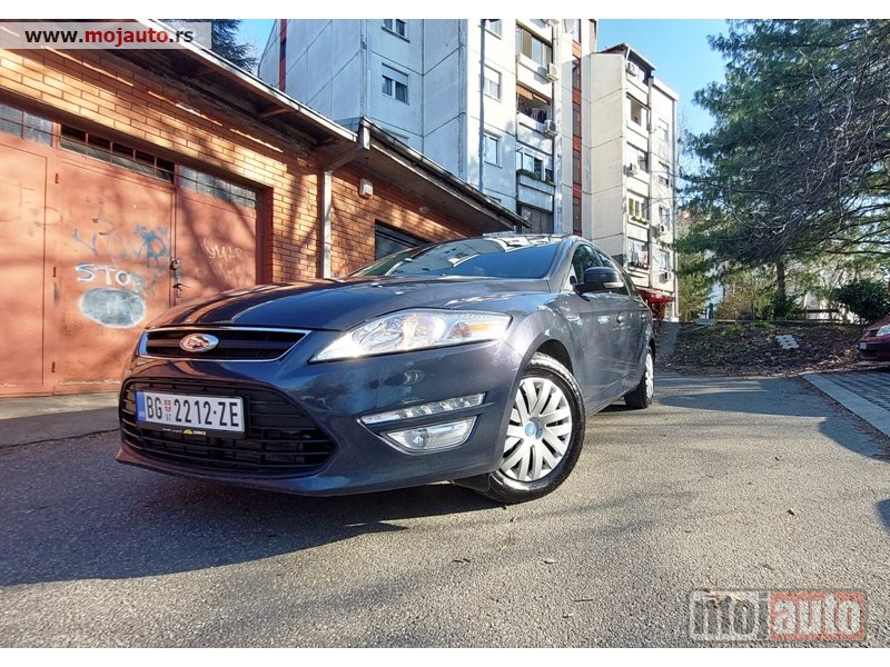 Ford Mondeo 2.0 tdci Restilizovani EUR 5