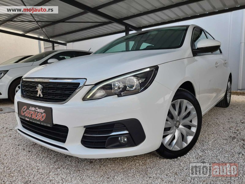 Peugeot 308 1.5 HDi VIRTUAL