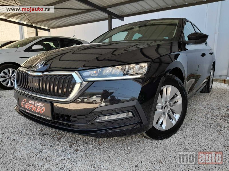 Škoda Octavia 2.0 TDI 150 2021